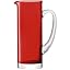 LSA International 1.5 Litre Basis Jug, Red : Amazon.co.uk: Home & Kitchen