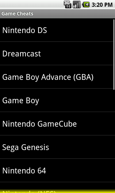 Game Cheats - App on Amazon Appstore