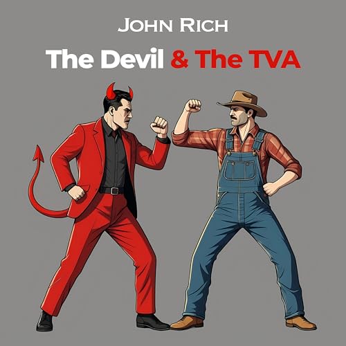 The Devil & The TVA [Explicit] by John Rich on Amazon Music - Amazon.com