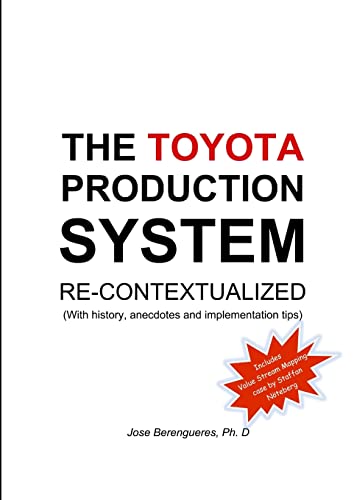20 Best-Selling Toyota Production System Books of All Time - BookAuthority