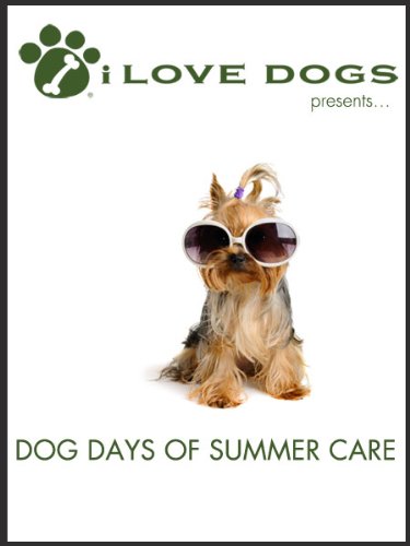 Dog Days of Summer Care eBook : Lerutte, Amelia, Goldman, Laura, i Love ...