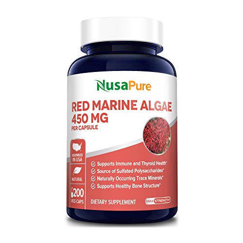 Best Red Algae Supplements 2025 Where to Buy? SeaweedAfrica.org