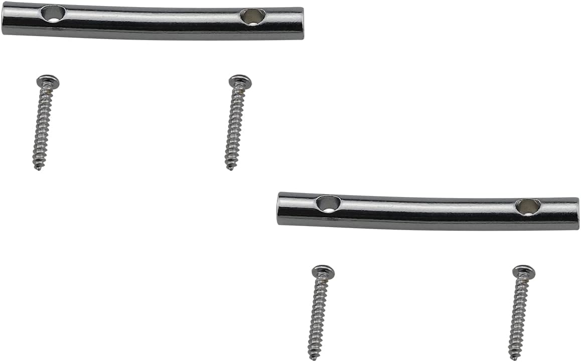 Amazon.com: Black Electric Guitar String Retainer Bar Fits Floyd Rose ...