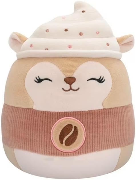 Amazon.com: Squishmallows Original 8"-Inch Hybrid Sweets - Official ...