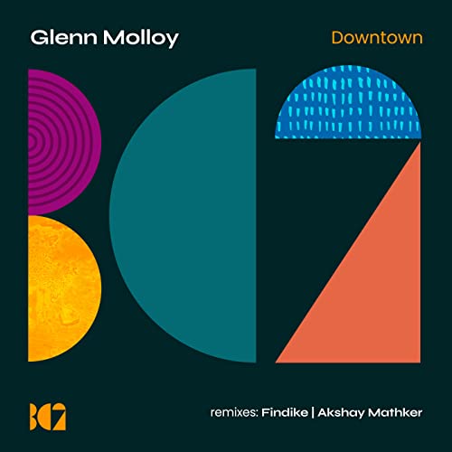Amazon Music UnlimitedでGlenn MolloyのDowntownを