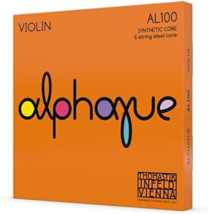 Amazon.com: Thomastik-Infeld Violin Strings (AL100) : Everything Else
