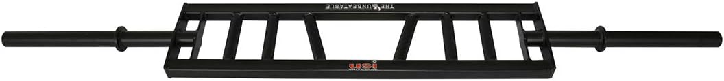 Buy USI UNIVERSAL THE UNBEATABLE Knurled Multigrip Barbell Online at ...