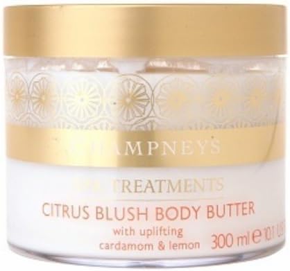 Champneys Citrus Blush Body Butter 300ml : Amazon.co.uk: Beauty