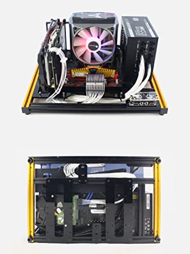 The 29 Best Open Air Computer Cases of 2025 [Verified] - Cherry Picks