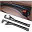 Car Seat Gap Filler Organizer - No Drop Seat Guard, Side Gap Filler for ...