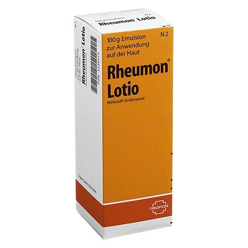 RHEUMON Lotion 100 g Lotion : Amazon.de: Kosmetik