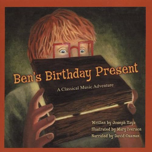 Buy Ben's Birthday Present Online at Low Prices in India | Amazon Music ...