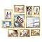 Amazon.com - SONGMICS Picture Frames, Collage Picture Frames Set of 10 ...