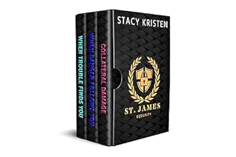 St. James Security : Books 1-3 - Kindle edition by Kristen, Stacy ...