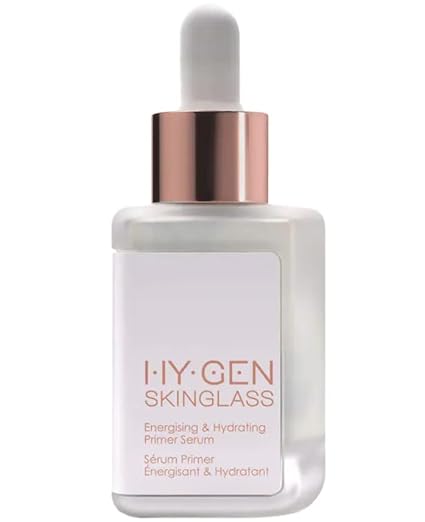 Amazon.com : Natasha Denona Hy-Gen Skinglass Energizing & Hydrating Primer Serum : Beauty ...
