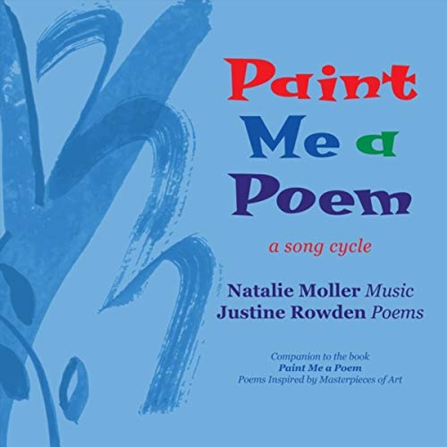 Amazon.com: Paint Me a Poem : Natalie Moller: Digital Music
