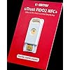Amazon.com: Identiv uTrust FIDO2 NFC+ Security Key USB-A (FIDO2, U2F ...