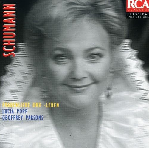 Classical Inspirations - Schumann (Frauenliebe und -leben) - Popp,Lucia ...