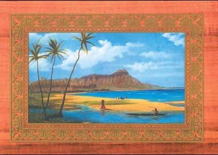 Images From the Bernice Pauahi Bishop Museum Art Collection ...