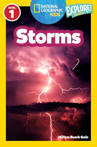 National Geographic Readers: Storms! | Amazon price tracker / tracking ...
