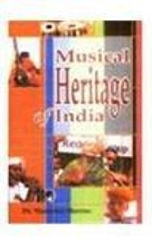 Musical Heritage of India: Manorma Sharma: 9788131300466: Amazon.com: Books