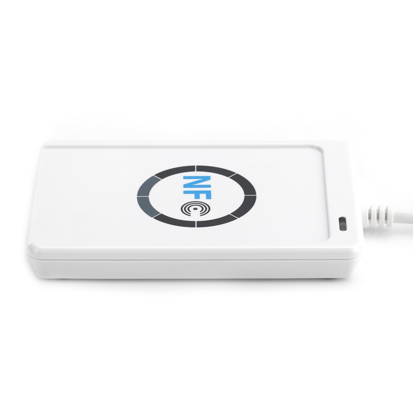 NFC ACR122 ACR122U Contactless Smart Card Reader and SDK + 5 x USB IC/Mifare Card: Amazon.co.uk ...