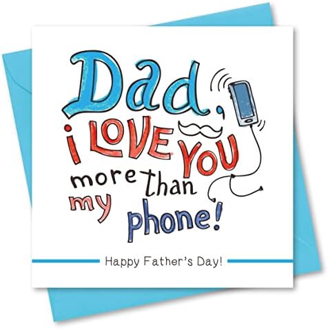 Absolutely Yours Fathers Day Card. Card for Dad. Dad You're the Best ...