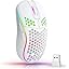 Azonee Wireless Mouse Wireless Gaming Mouse, Rechargeable Pc Mouse with ...