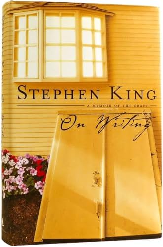 On Writing: A Memoir of the Craft: King, Stephen: 8601416057125: Amazon ...