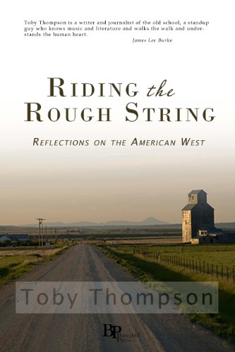 Amazon.com: Riding the Rough String: Reflections on the American West ...
