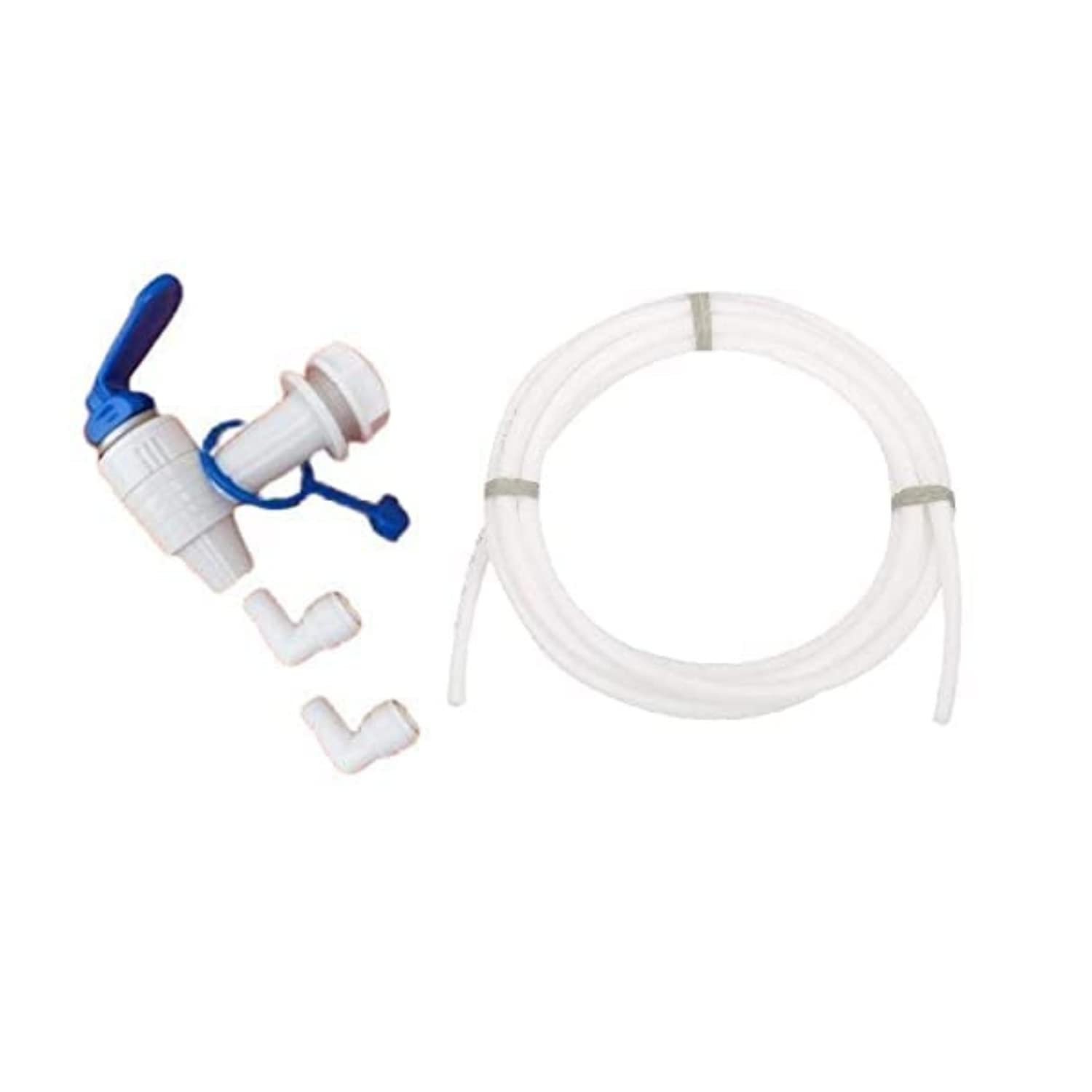Generic RO Tap Connector Suited for Many RO Models 1/4" x 1/8" Combo ...