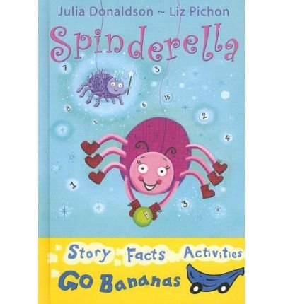 [( Spinderella )] [by: Julia Donaldson] [Nov-2005] : Amazon.in: Books