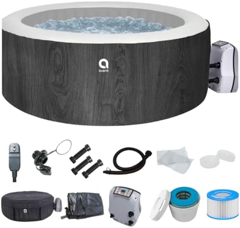 Jets de jacuzzi gonflable | Jets | Spa gonflable pour 2 à 3 personnes ...