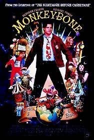 Amazon.com: MONKEYBONE ORIGINAL MOVIE POSTER: Prints: Posters & Prints
