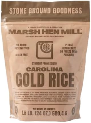 Amazon.com : CAROLINA PLANTATION Aromatic Rice, 32 OZ : Dried White ...