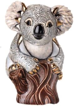 Amazon.com: Rinconada F352 Baby Koala Figurine Family Collection, 2-1/4 ...