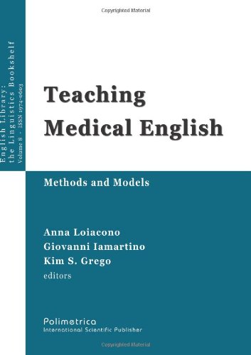 Buy Teaching Medical English: Methods and Models (English Library ...