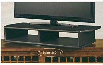 Amazon.com: Wide TV/DVD Swivel Stand 45914455-WM-NK : Electronics