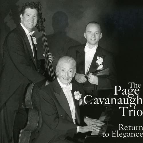 Return to Elegance: Page Cavanaugh, Page Cavanaugh Trio: Amazon.in: Music}