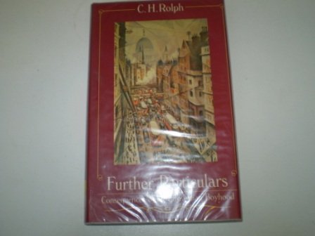 『Further Particulars』｜感想・レビュー - 読書メーター