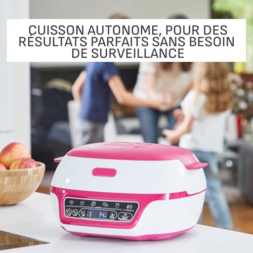 Cake Factory Infinity : le nouvel appareil de Tefal