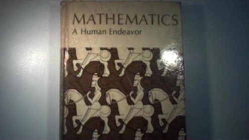Mathematics: A Human Endeavor: Jacobs, Harold R.: Amazon.com: Books