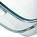 Amazon.com: Pyrex Easy Grab 2-Qt Glass Casserole Dish with Lid ...