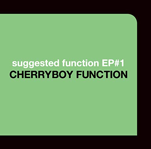 Amazon.com: SUGGESTED FUNCTION EP#1 : CHERRYBOY FUNCTION: Digital Music