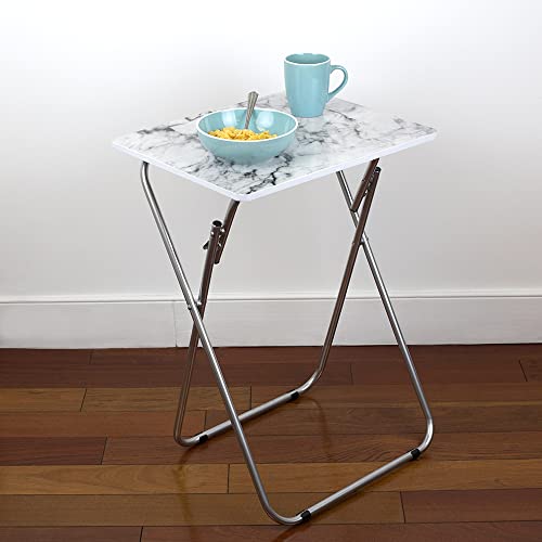 The 29 Best Marble Folding Tables of 2024 [Verified] - Cherry Picks