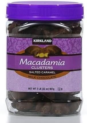 Amazon.com: Kirkland Signature Macadamia Clusters, 32 Oz