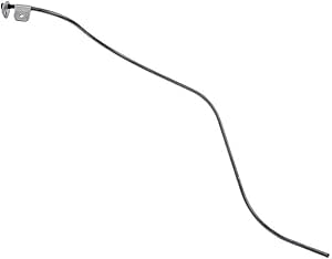 Oil Dipstick Tube Replacement Ford F75Z-6754-FA Oil Level Indicator ...