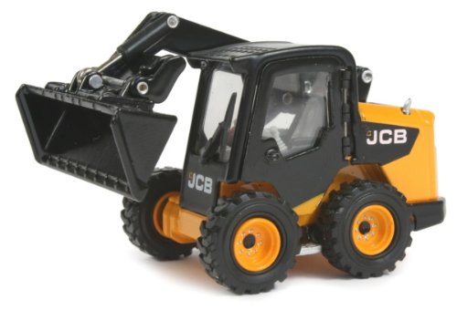 Jcb Skid Steer Interior