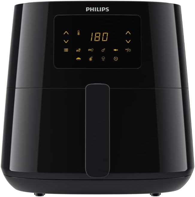 Amazon.de: Philips Steam Airfryer 5000 Series Dual Basket - Airfryer ...