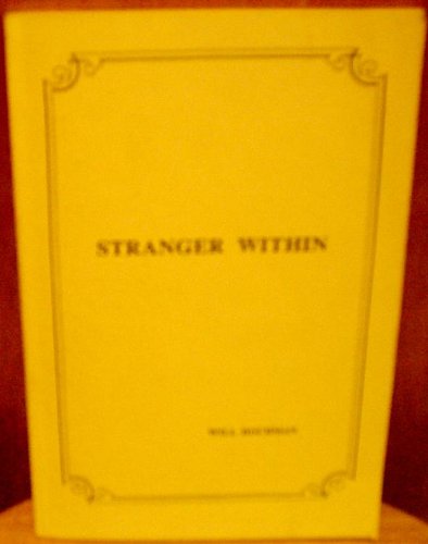 Stranger Within: Hochman, Will: 9780773427808: Amazon.com: Books